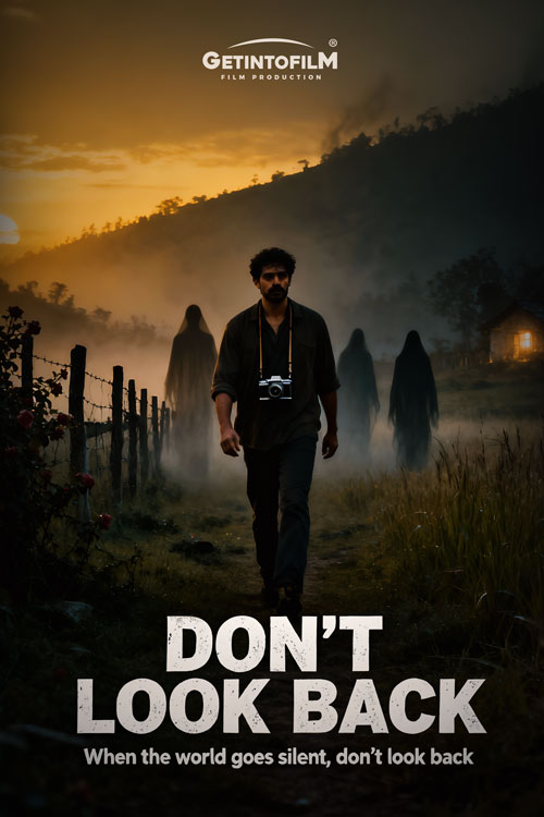 Don't look back film project - Getintofilm Film Production
